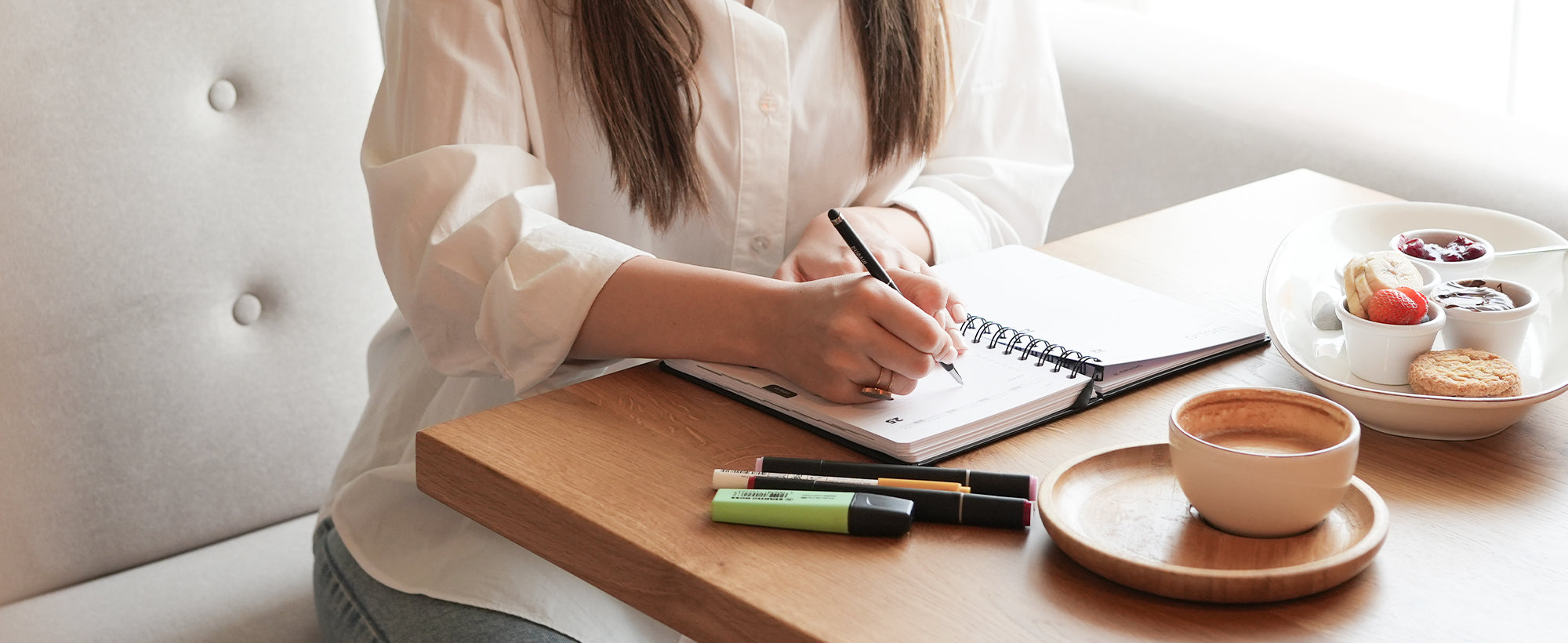 Kalender & Planer - Produkte für Achtsamkeit & Klarheit | Milula Studios